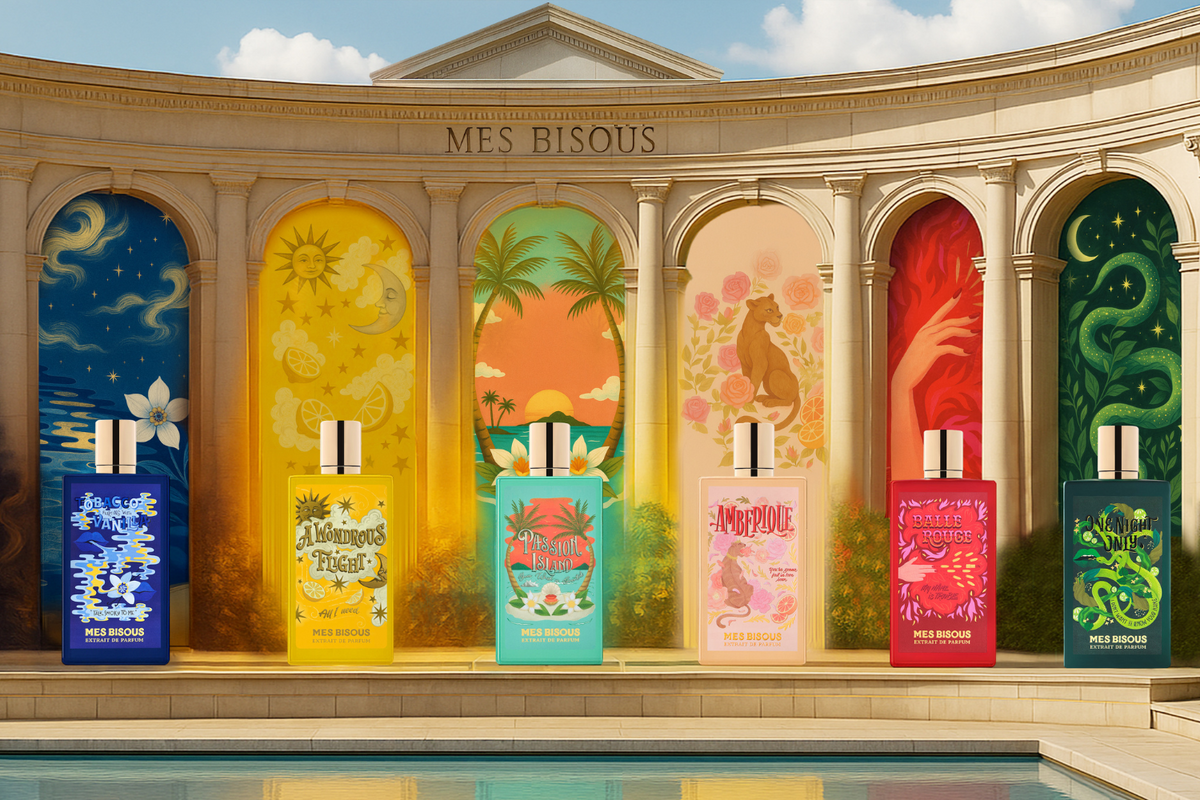 Mes Bisous – Edulge
