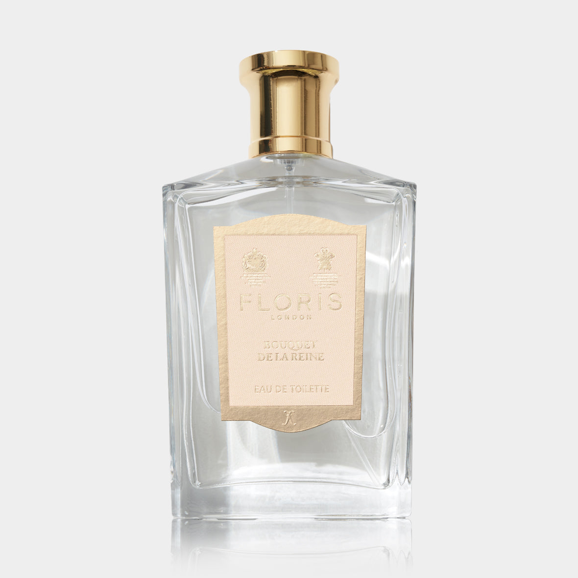 Floris | Bouquet de la Reine Eau de Toilette | 100ml | Samples – Edulge
