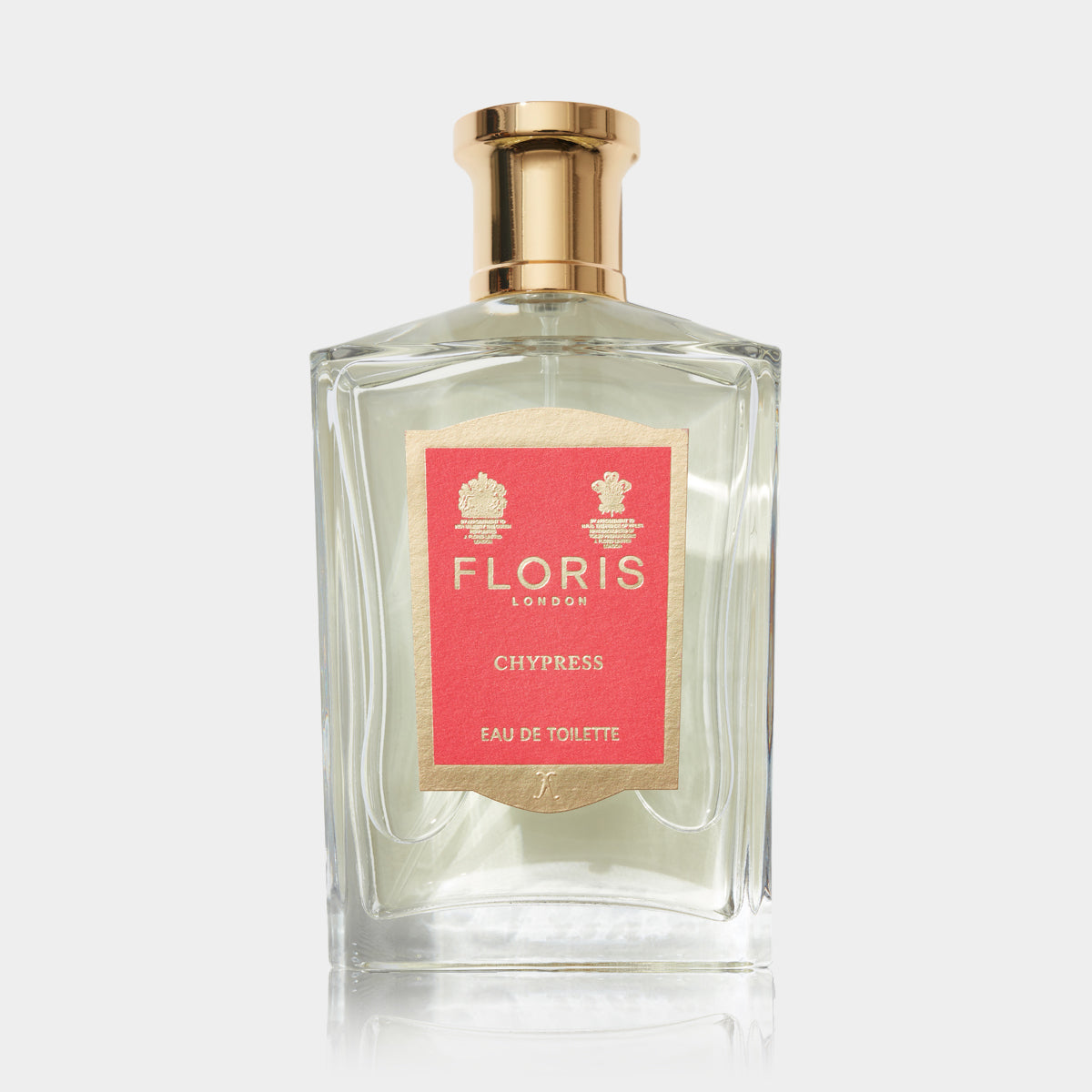 Floris | Chypress Eau de Toilette | 100ml | Samples – Edulge