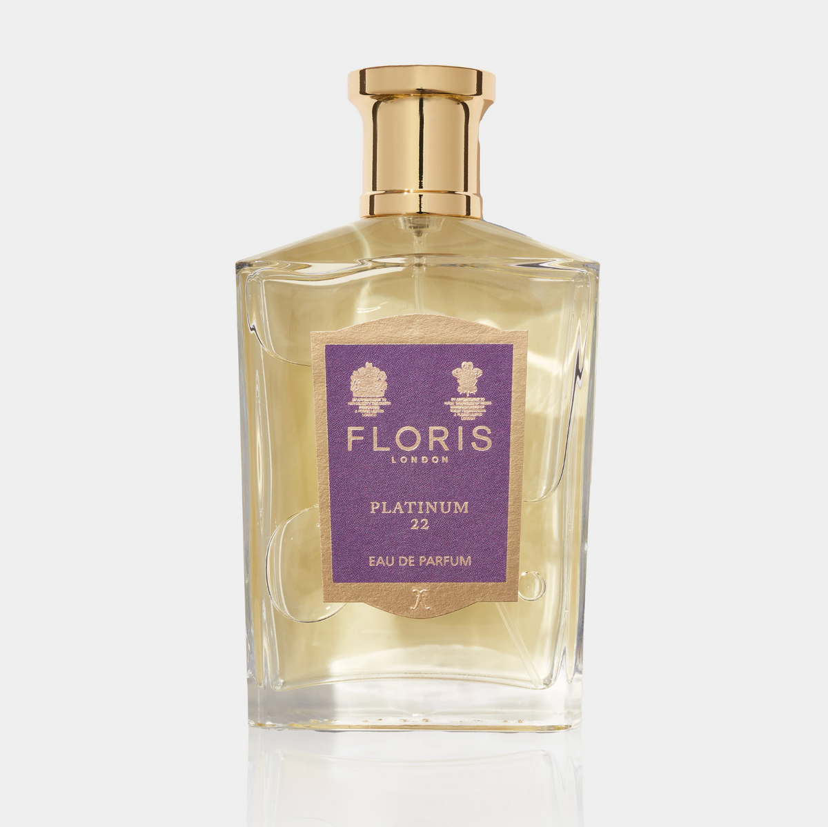 Floris | Platinum 22 Eau de Parfum | 100ml | Samples – Edulge