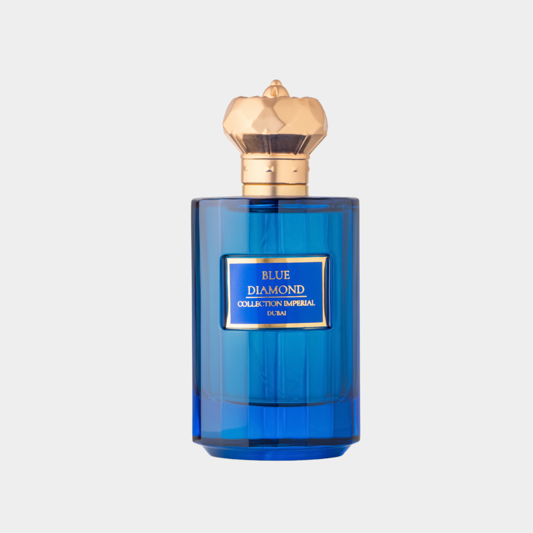 Imperial Parfums | Blue Diamond Extrait de Parfum | 100ml | Samples ...