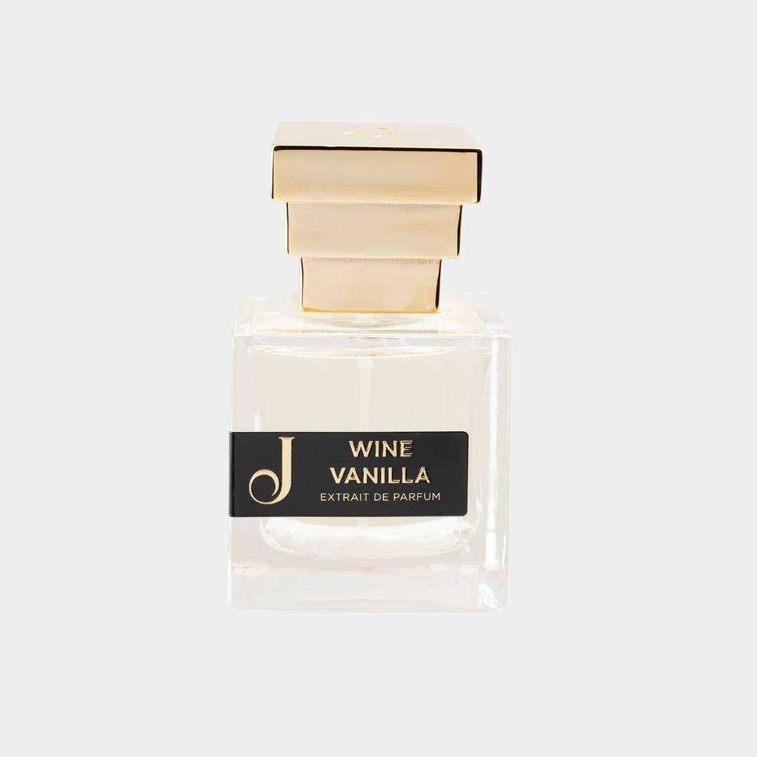 Jupilo | Wine Vanilla Extrait de Parfum | 50ml | Samples – Edulge