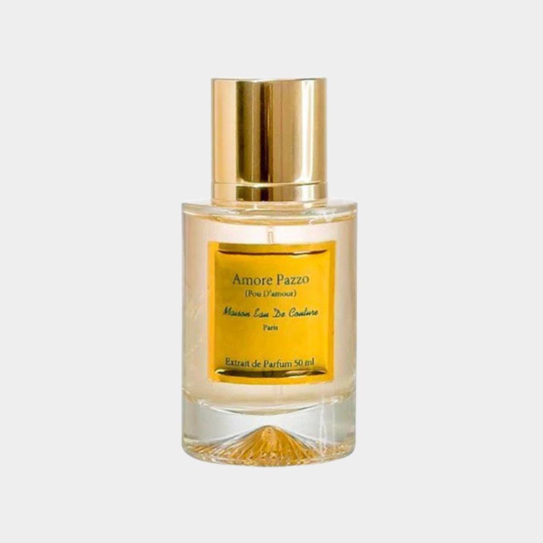 Maison Eau de Couture | Amore Pazzo Extrait de Parfum | 50ml | Samples ...