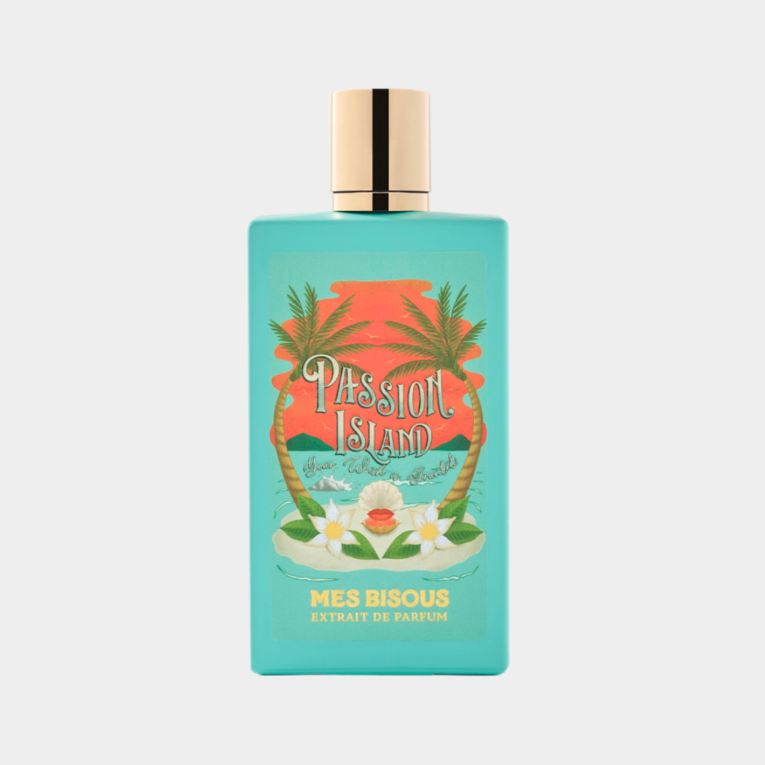 Mes Bisous | Passion Island Extrait de Parfum | 100ml | Samples – Edulge