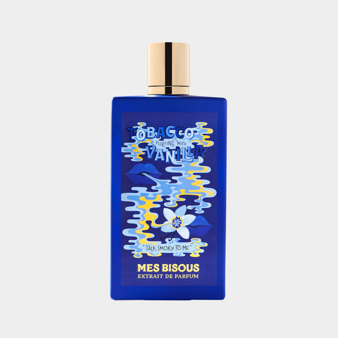 Mes Bisous | Tobacco Flirting with Vanilla Extrait de Parfum | 100ml ...