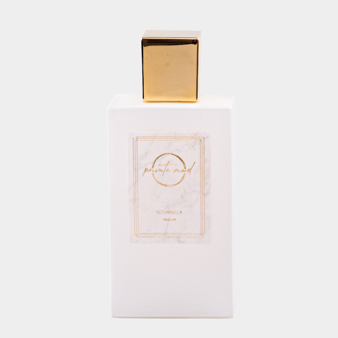 Private Mood | So Vanilla Parfum | 100ml | Samples – Edulge